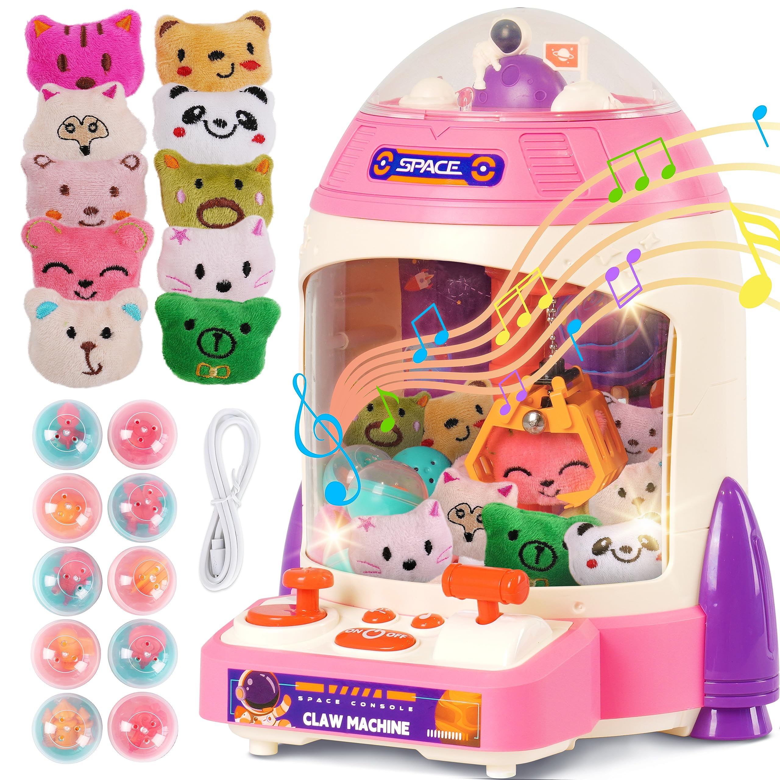 Claw Machines – Bambibo